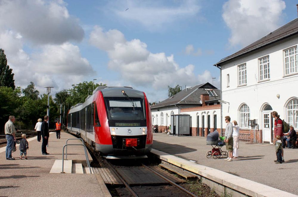 Lokaltog selected Stadler for 14 new BEMU trains | Latest Railway News