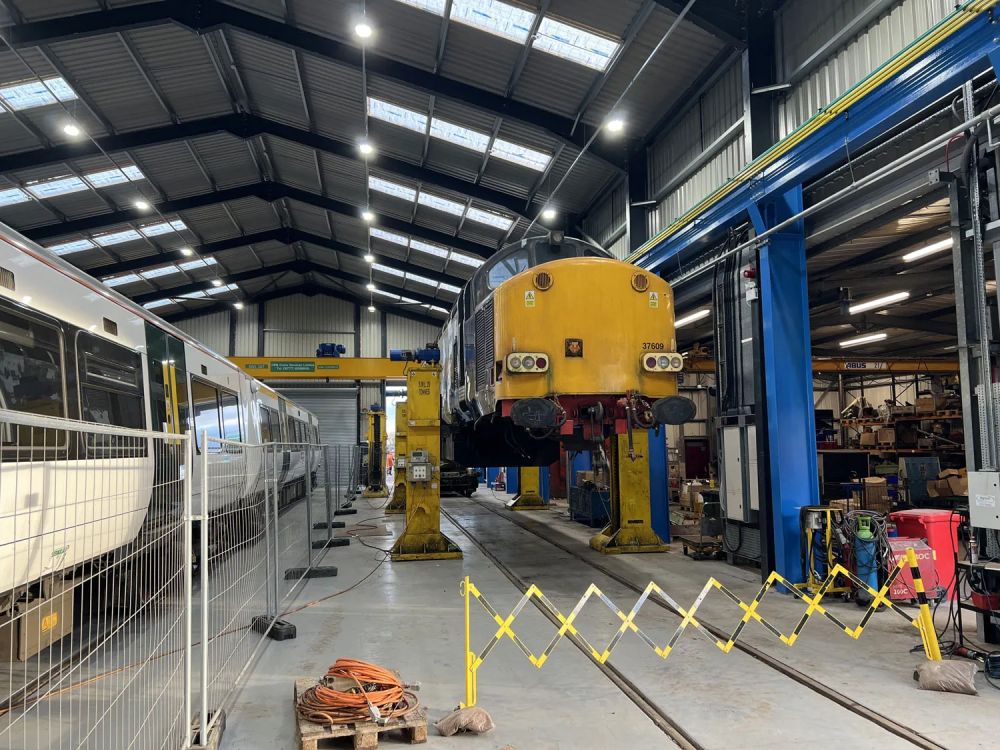 Swietelsky acquires Harry Needle Railroad Company | Latest Railway News