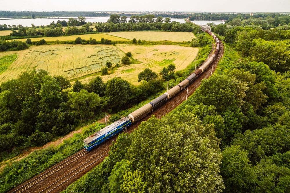 PKP CARGO in den ersten neun Monaten des Jahres 2025: Verbesserte ...