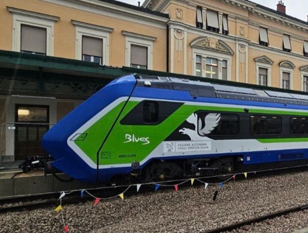 New direct Venice - Nova Gorica passenger trains | Latest Railway News