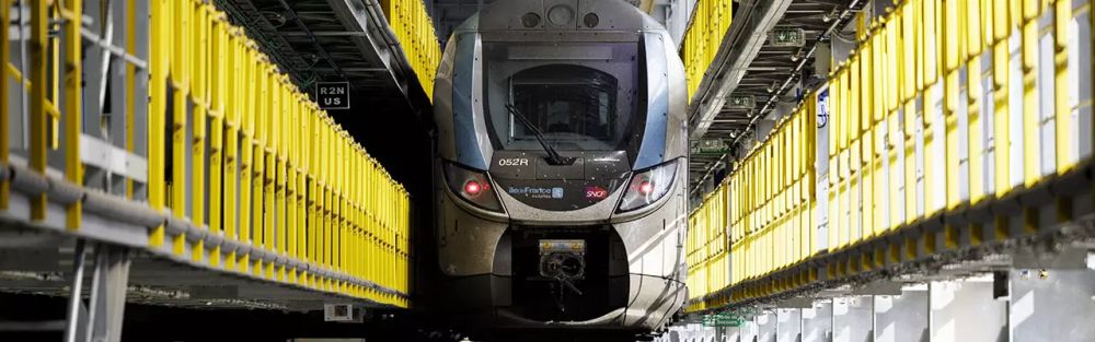In 2025, SNCF Group returned to growth | Latest Railway News