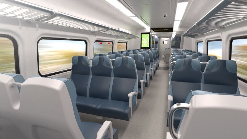 MTA orders 300 new commuter railcars for New York | Latest Railway News