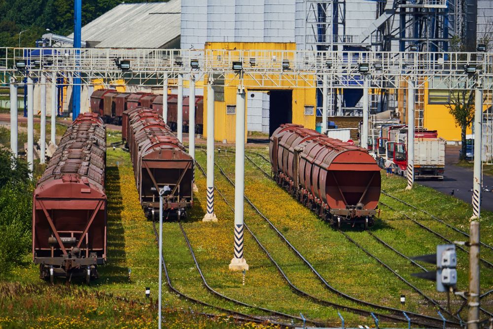 LDZ CARGO absorbs two LDz subsidiaries | Latest Railway News