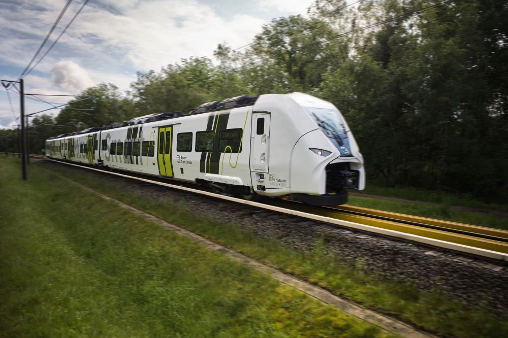 Stadler, Siemens and Alstom at Innotrans 2024 | Latest Railway News