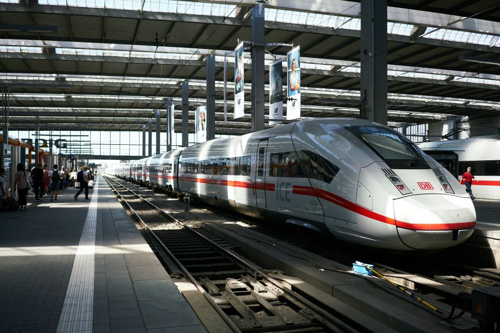 EU single-ticket for multi-operator rail travel | Latest Railway News