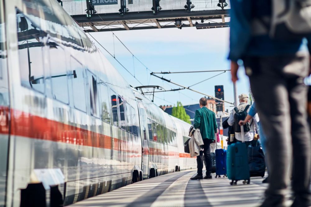 Statistics of rail transport in EU in 2024 | Latest Railway News