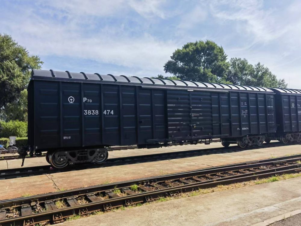 CRRC Qiqihar adjusts 182 wagons for China Railway | 最新铁路新闻