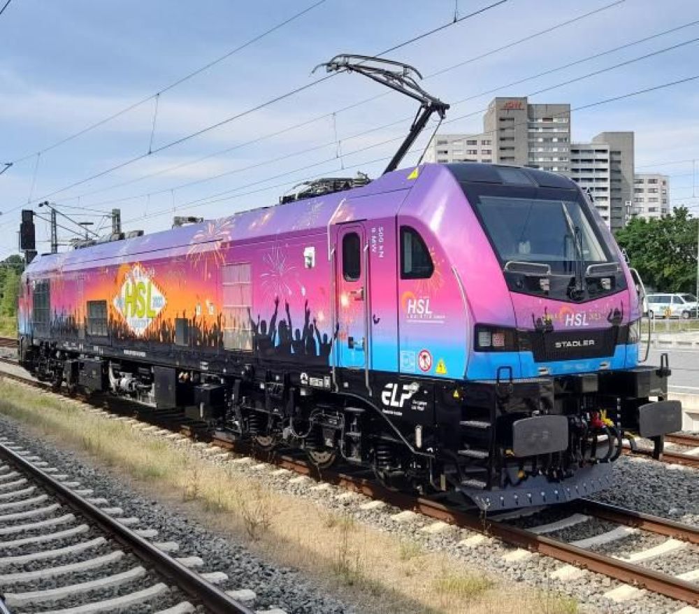 Euro9000, the next generation of locomotives | Latest Railway News