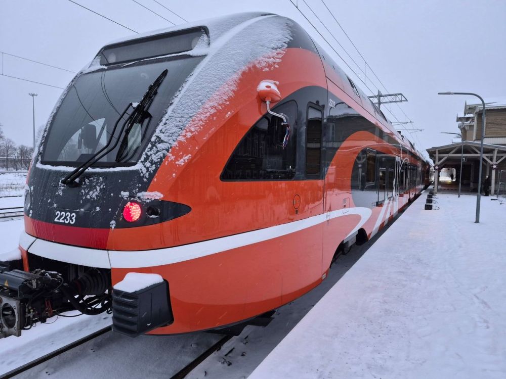 New passenger rail services in Estonia | Latest Railway News