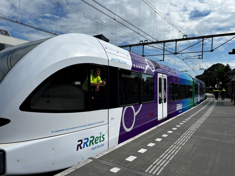 Arriva Nederland wins Vechtdal lines concession | Latest Railway News