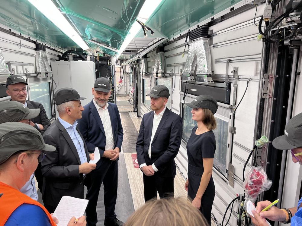 New production line at Alstom Bautzen facility | Latest Railway News