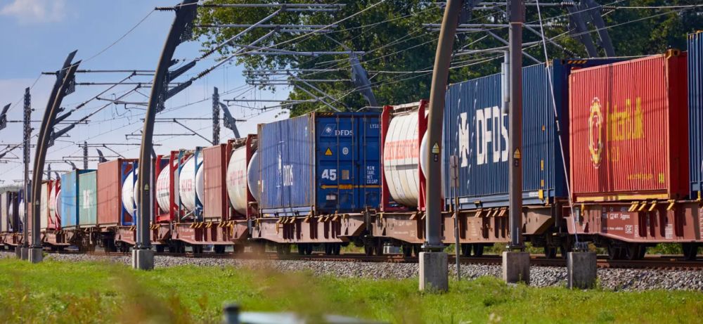 Dutch freight rail decreased by 7% in 2024 | Latest Railway News