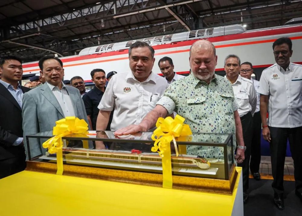 New CRRC units for KTMB Malaysia | Latest Railway News