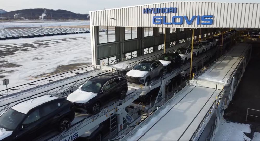 Hyundai Glovis Europe starts using GATX wagons | Latest Railway News