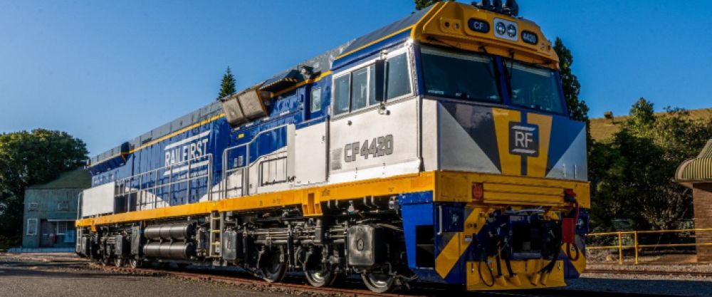Expansion of Rail First's business in Australia | Latest Railway News