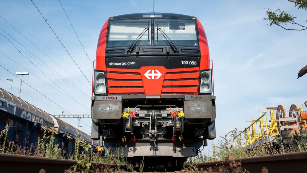 New SBB Cargo Vectrons deployed by end of 2024 | Latest Railway News