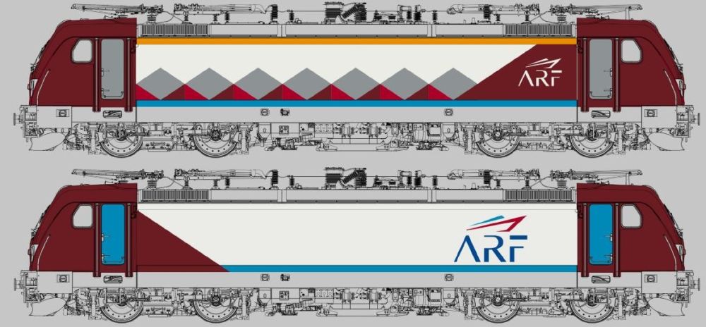 Alstom TRAXX 3MS locomotives for ARF Romania | Latest Railway News
