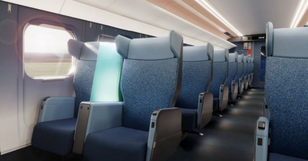 JR East new Shinkanzen bullet train E10 | Latest Railway News