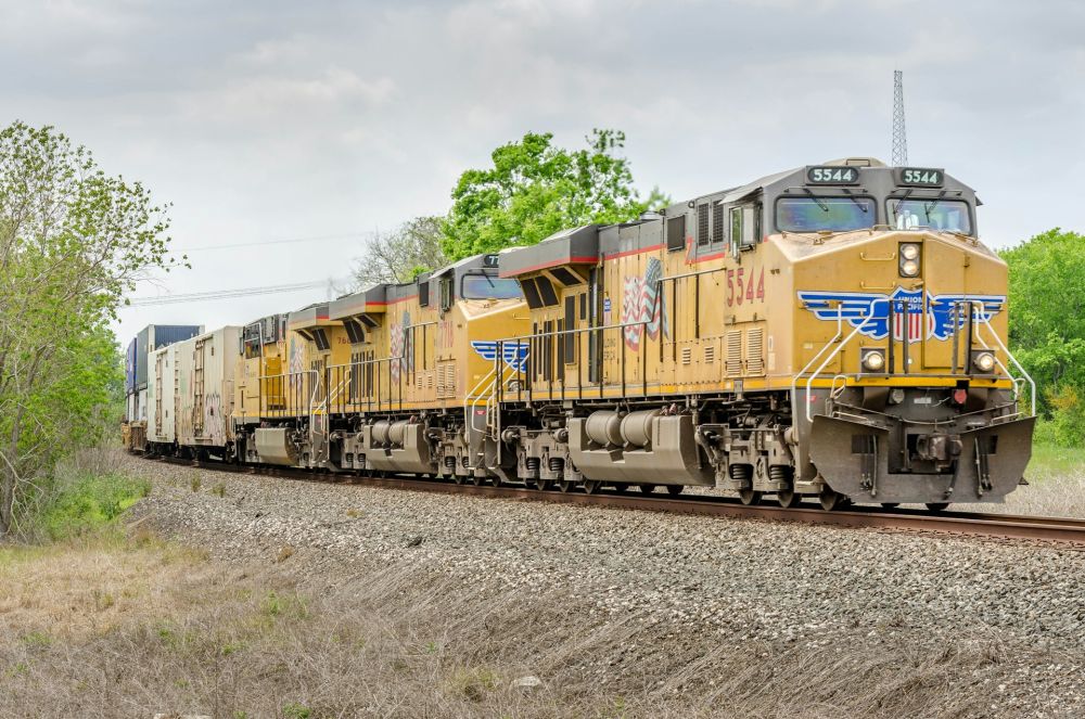 US National Freight Strategic Plan for 2026 | Latest Railway News