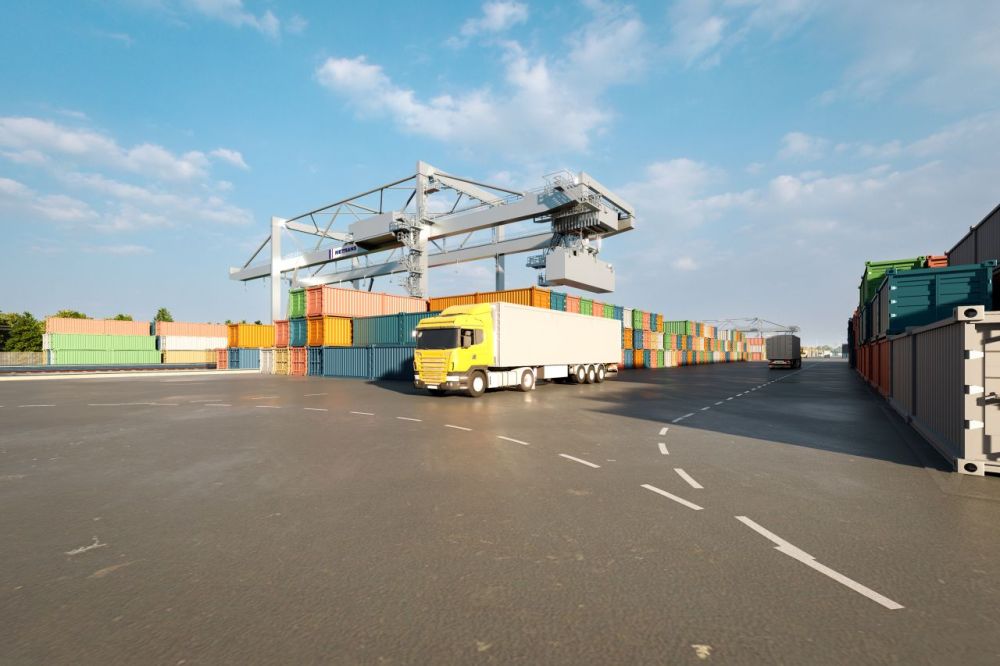 METRANS ha terminato l'ammodernamento del terminal di Praga e inizia l ...