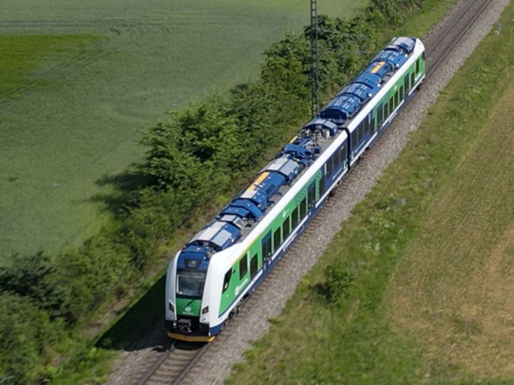 Grupa Škoda i ŽOS Trnava dostarczą hybrydowe EMU dla ZSSK | Najnowsze ...