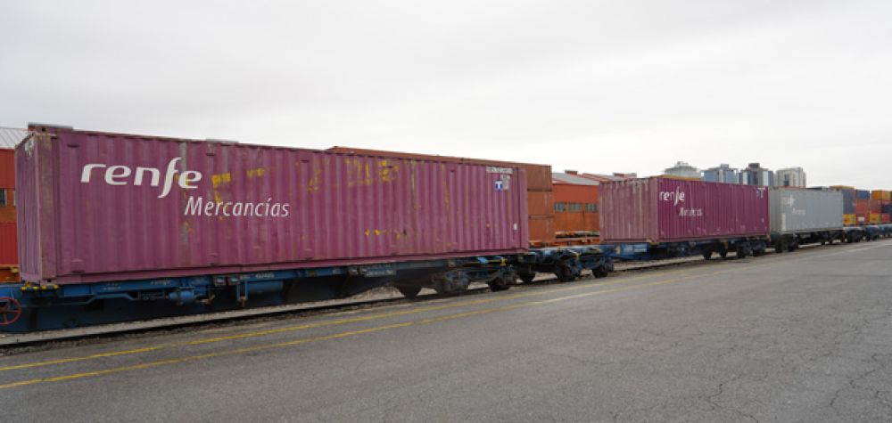 Renfe Mercancías ordered wagons from Tatravagónka | Latest Railway News