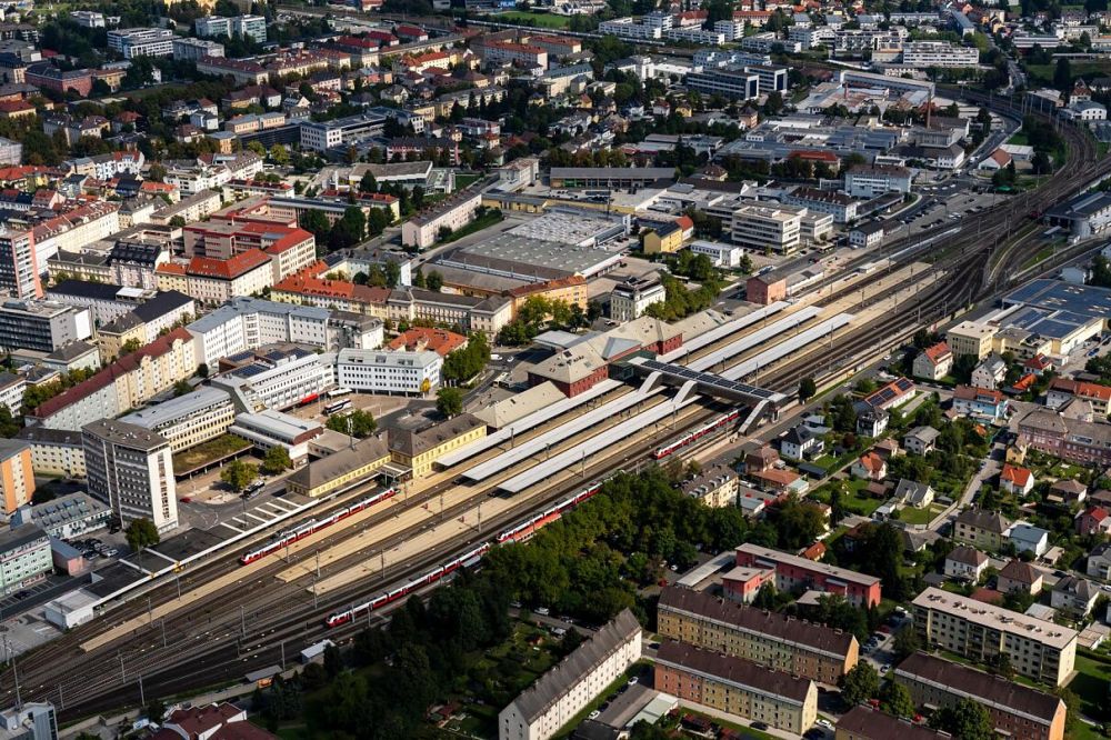 The railway infrastructure plan of ÖBB in 2025 | Latest Railway News