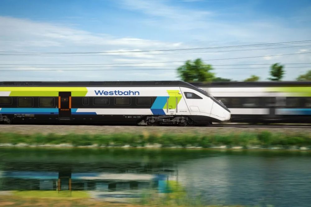 Westbahn on Koralmbahn with Stadler SMILE units | Latest Railway News