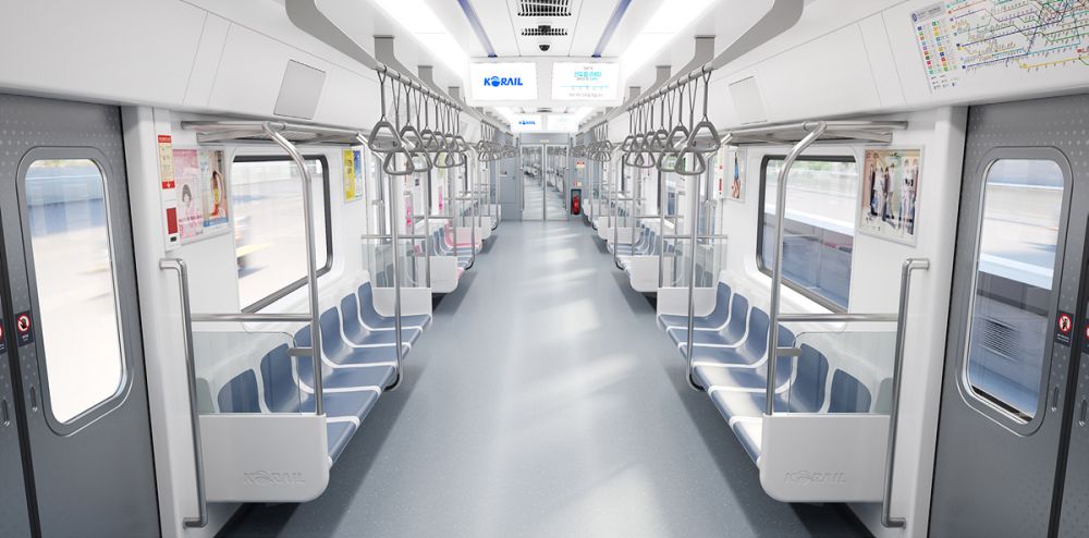 Korail starts production of 108 new trains. | Latest Railway News