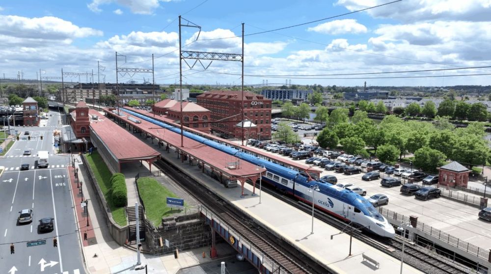 NextGen Acela by Amtrak starts September 2025 | Latest Railway News