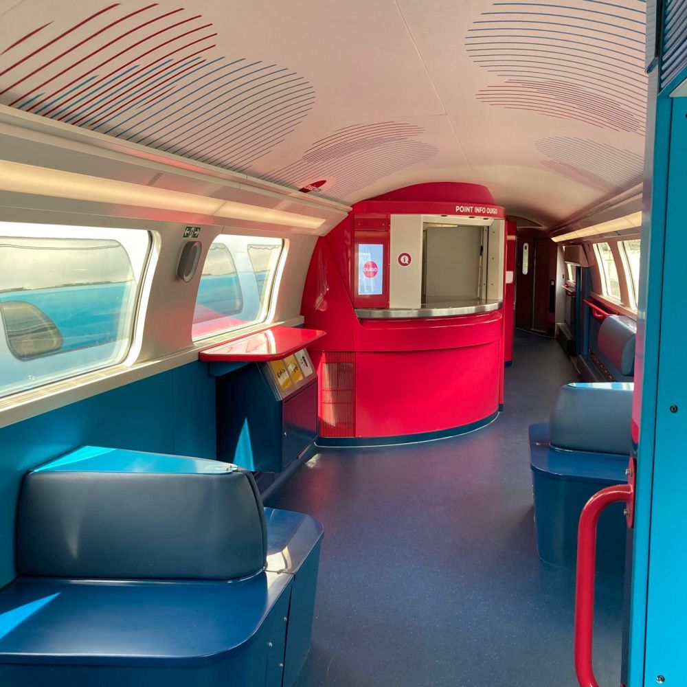 OUIGO renovates its trains and expands routes | Latest Railway News