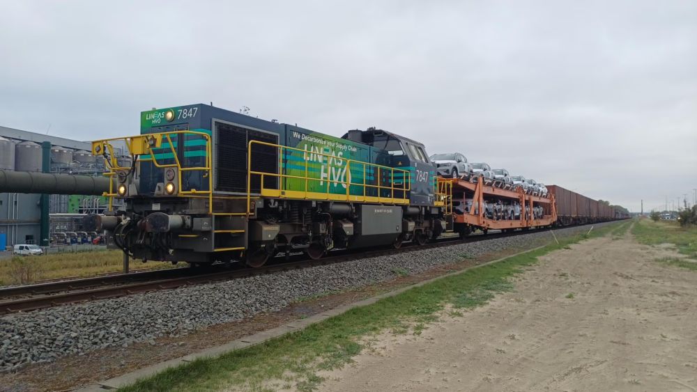 Infrabel modernizes 6 tracks at Port Ghent | Latest Railway News