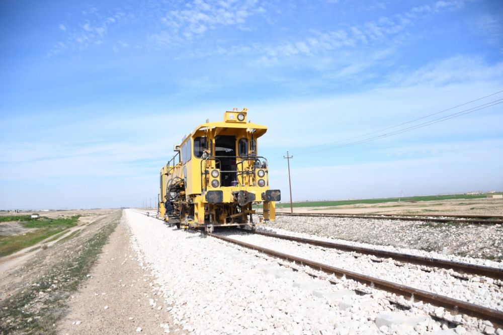 Financing for new Iraqi north-south rail corridor | Latest Railway News