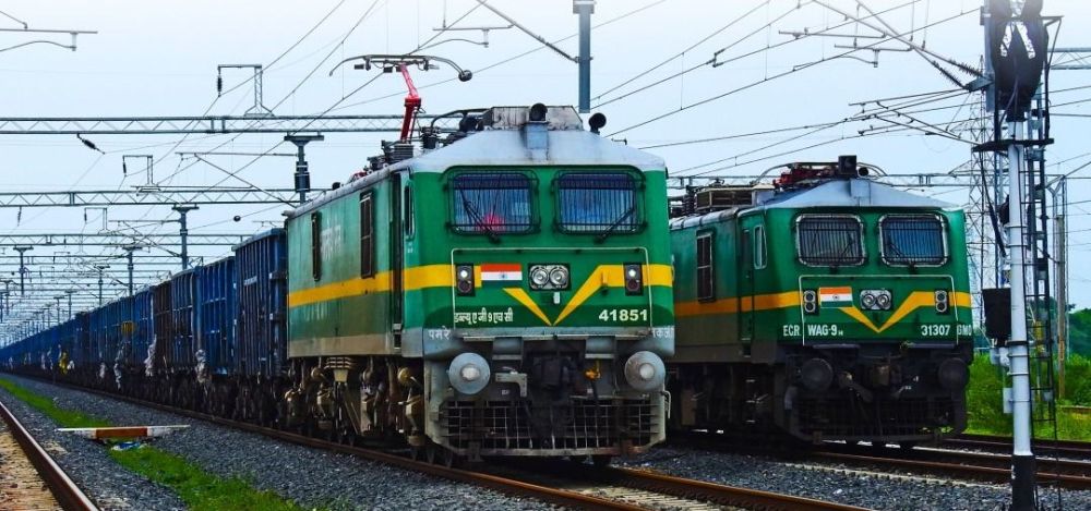 The increase of Dedicated Freight Corridors India | Latest Railway News