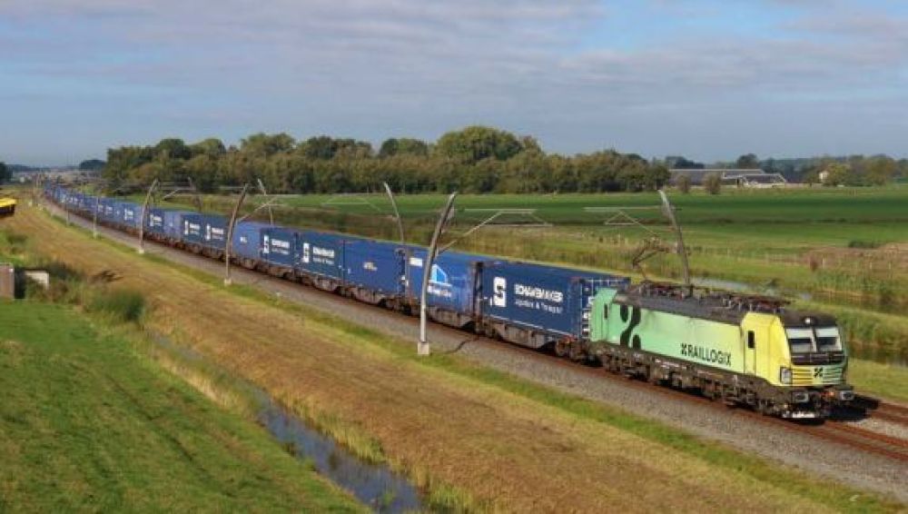 Rail freight in Netherlands decreased 4% in 2025 | Neueste ...