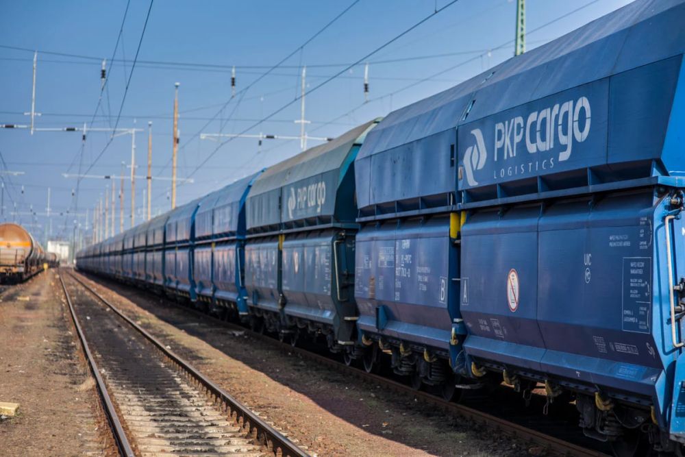PKP Cargo new contracts and results in 2024 | Latest Railway News
