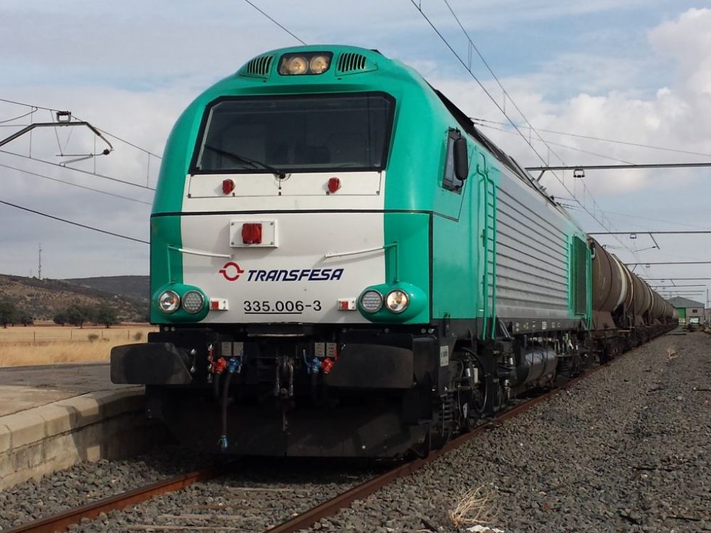 Transfesa connects Spain and Europe on UIC gauge | Latest Railway News
