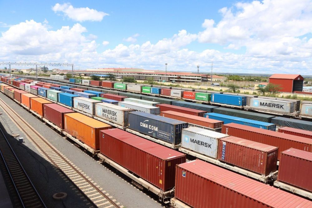 Kenya Railways and 8 years of Madaraka Express | Legfrissebb vasúti hírek