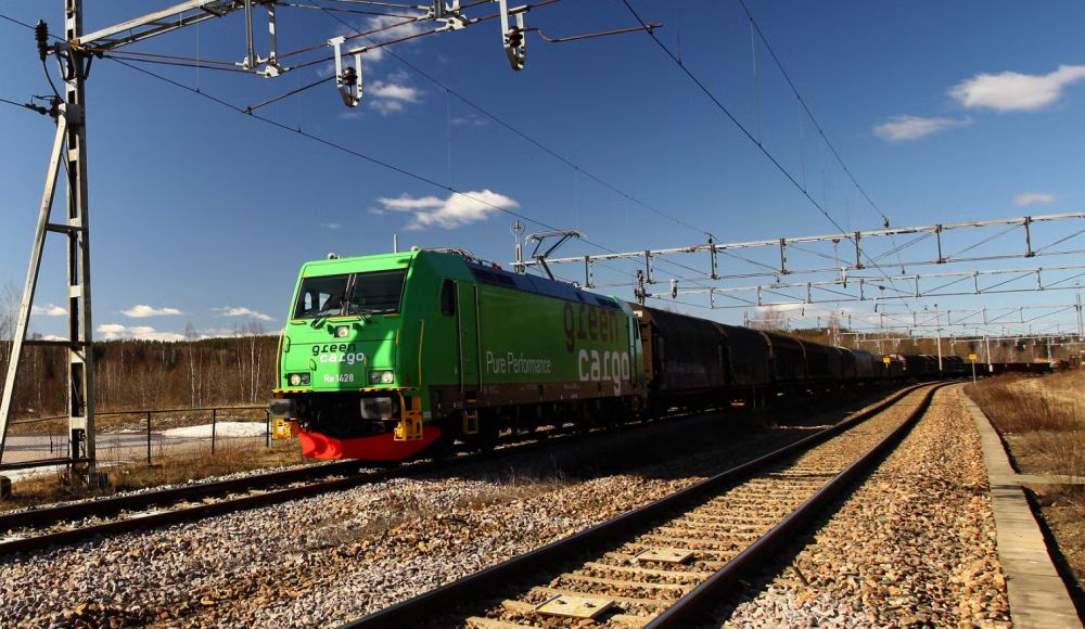 Green Cargo will focus on heavy traffic in 2025 | Latest Railway News