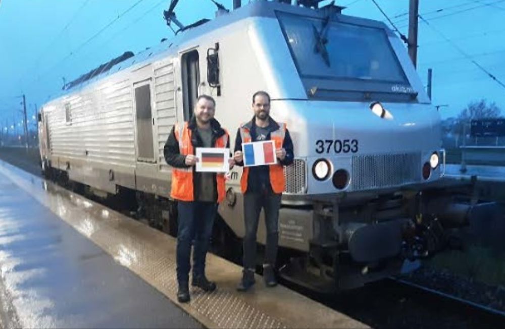 New freight rail cross-border cooperations | Latest Railway News