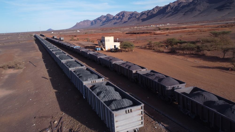 ADB supports SNIM to acquire new rolling stock | Latest Railway News