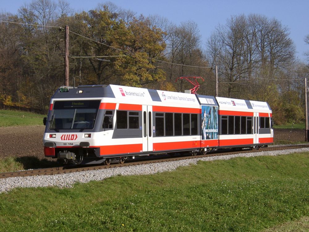 Stern & Hafferl passengers numbers up in 2023 | Latest Railway News