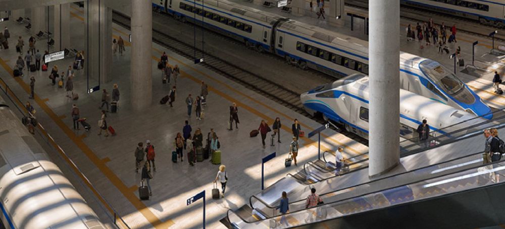 Program for Polish high-speed railway network CPK | Latest Railway News