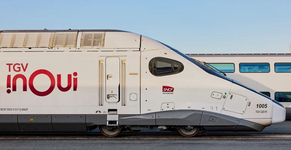 TGV-M will start services in September 2026 | Latest Railway News