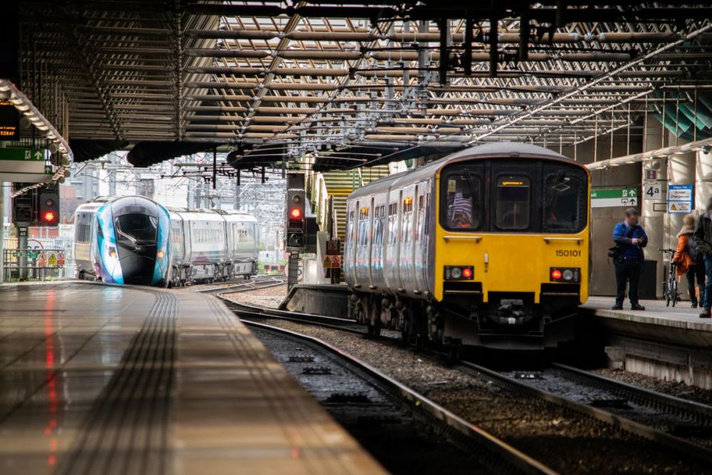 Plans for more freight rail in Greater Manchester | Latest Railway News