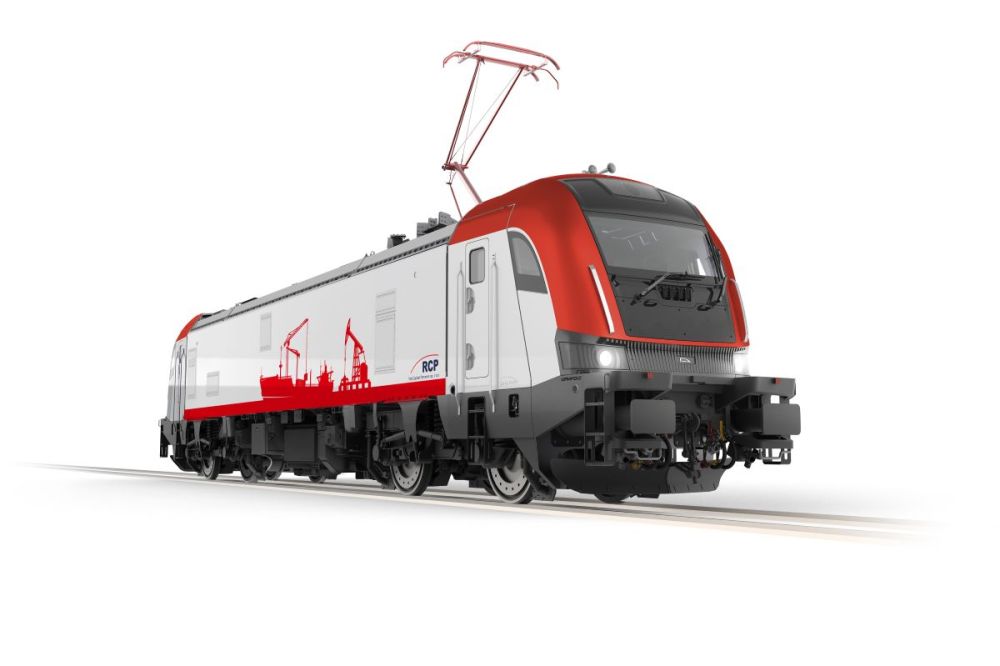 PESA Gama 3.0 with 5 locomotives for RCP | Latest Railway News