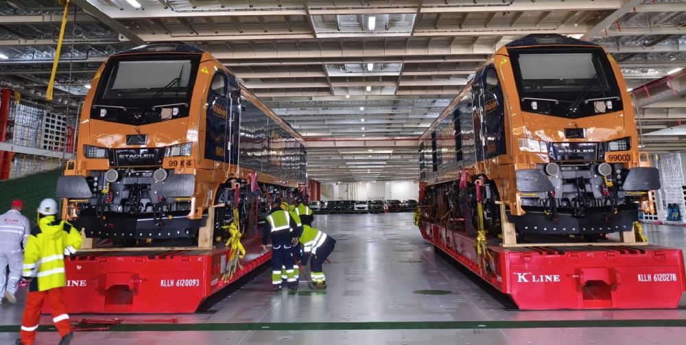 GB Railfreight will get its 3rd and 4th Class 99 | Latest Railway News