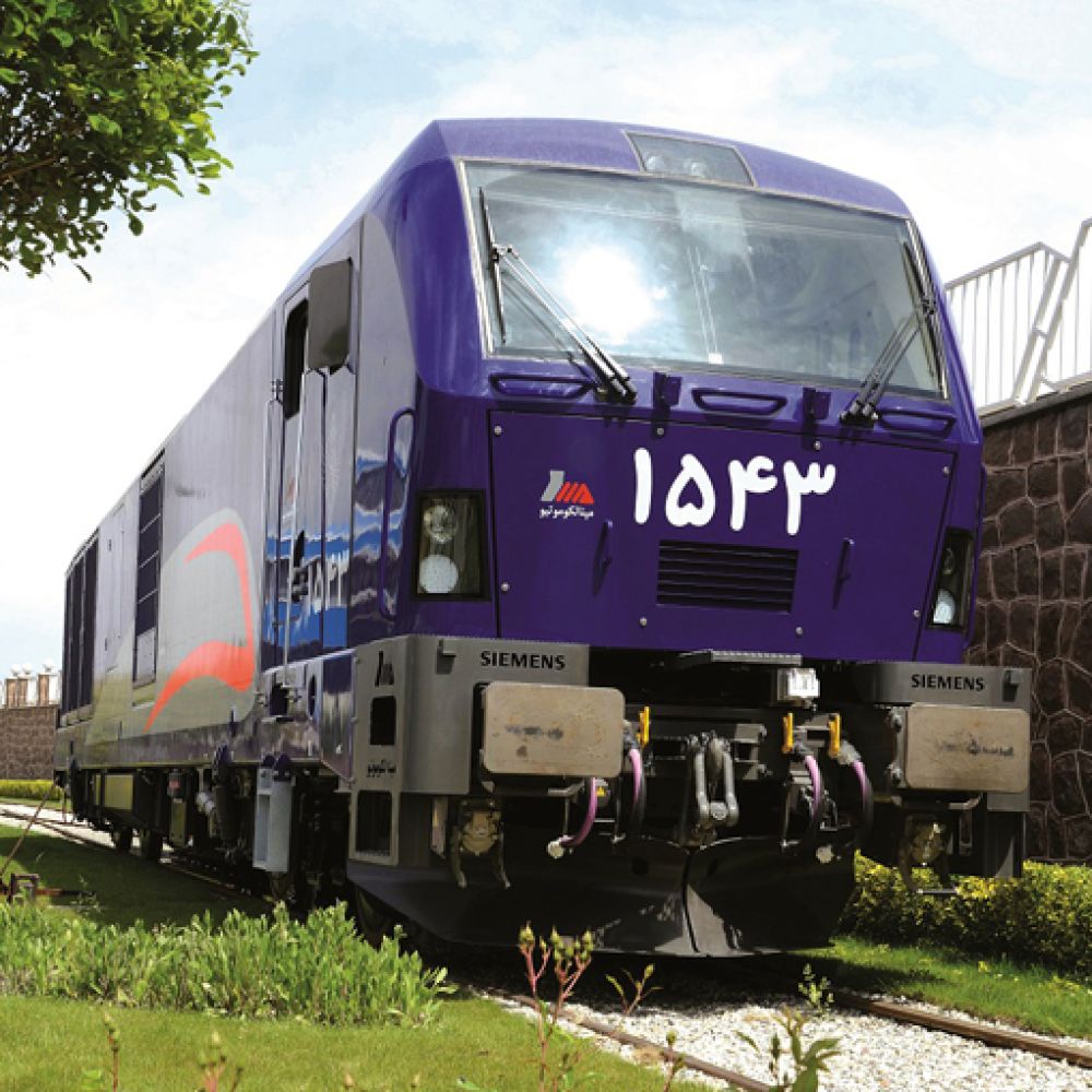 Iranian MAPNA gets large order for locomotives | Latest Railway News