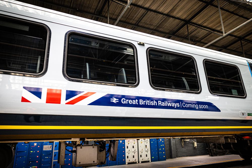 UK government introduces Railway Bill | Latest Railway News