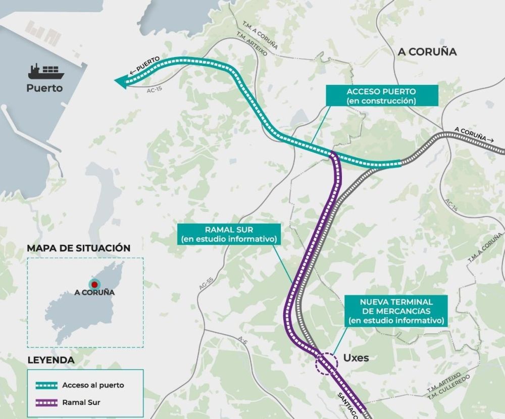 Projects to improve Spanish rail infrastructure | Latest Railway News